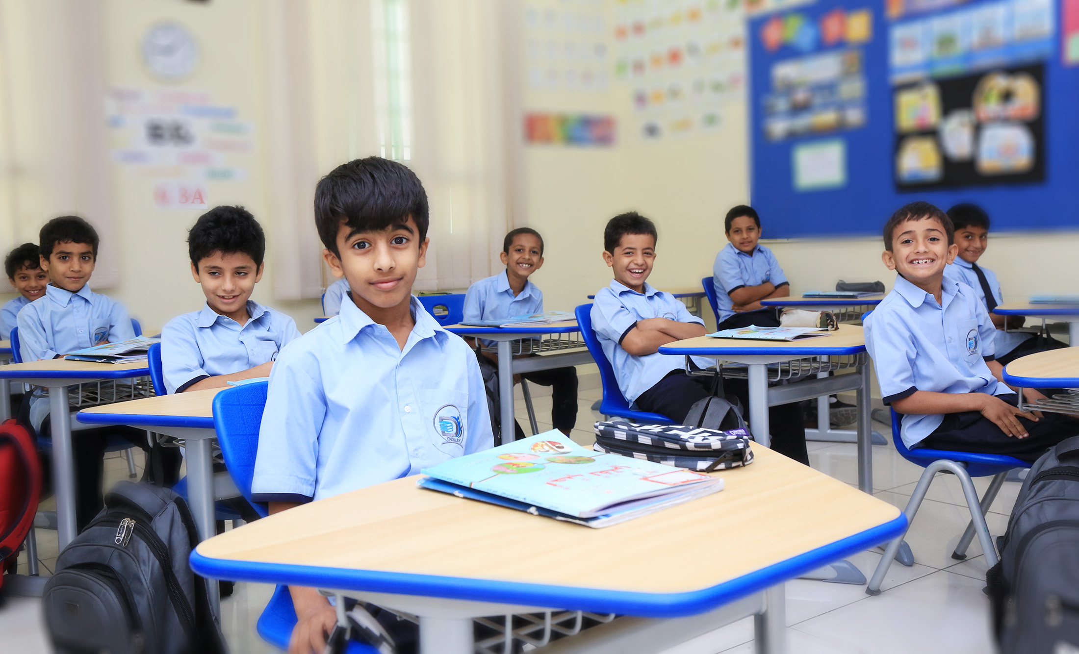 Disley School | A new breed of learners