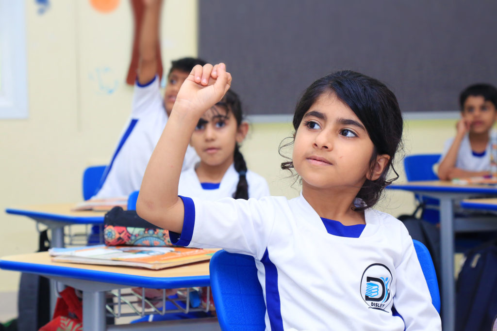 Grade 3 and 4 | Disley School