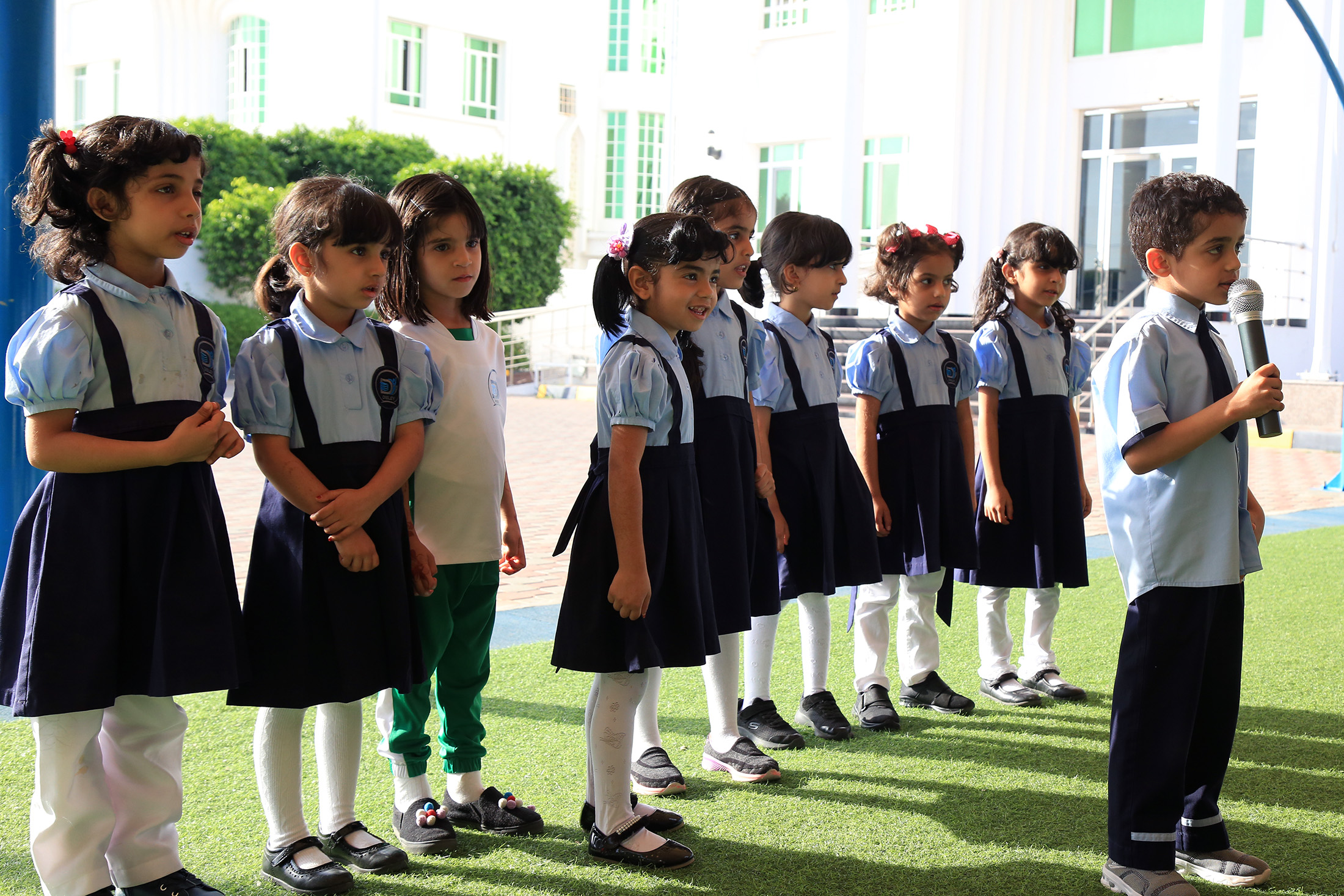 Disley School | A new breed of learners