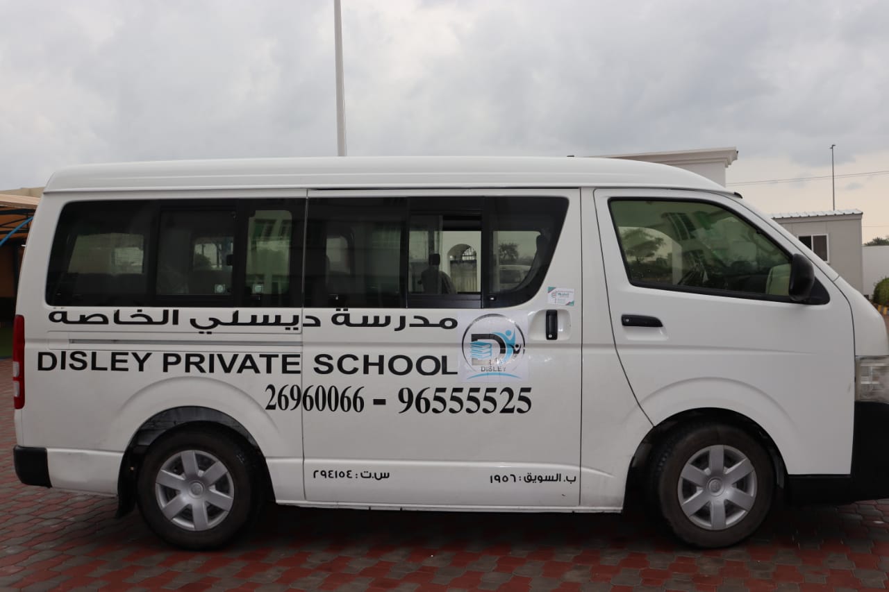 Transportation | Disley School